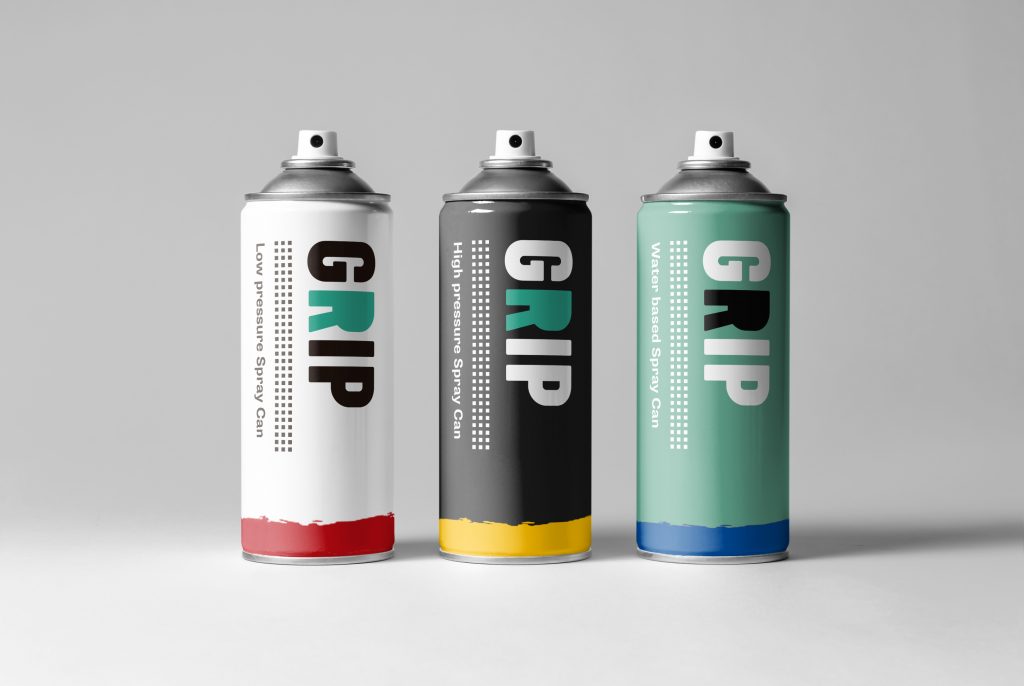 Grip Colors – Nico García